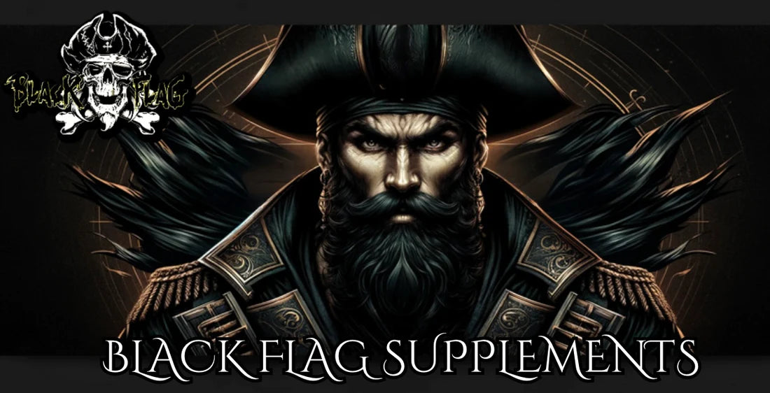 Black Flag Supplements – Black Flag Supplements